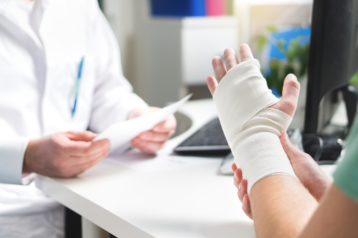 Degloving Injury - Kenny Habetz Injury Law